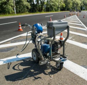 Line Striping Services in Beckley, WV & Blacksburg, VA | East Coast ...